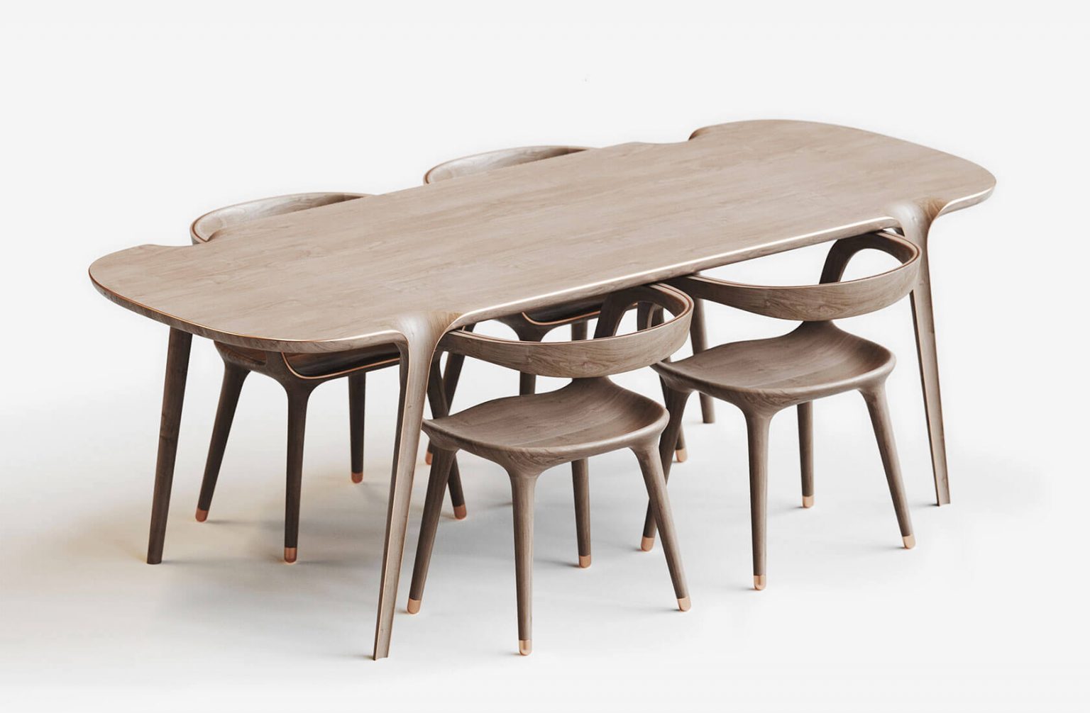 Striking Furniture Designs by Alphawood | Daily design inspiration for ...