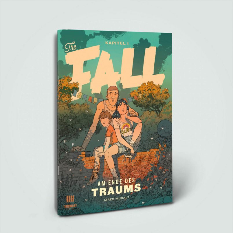 Comic Books & Illustrations by Jared Muralt | Daily design inspiration ...