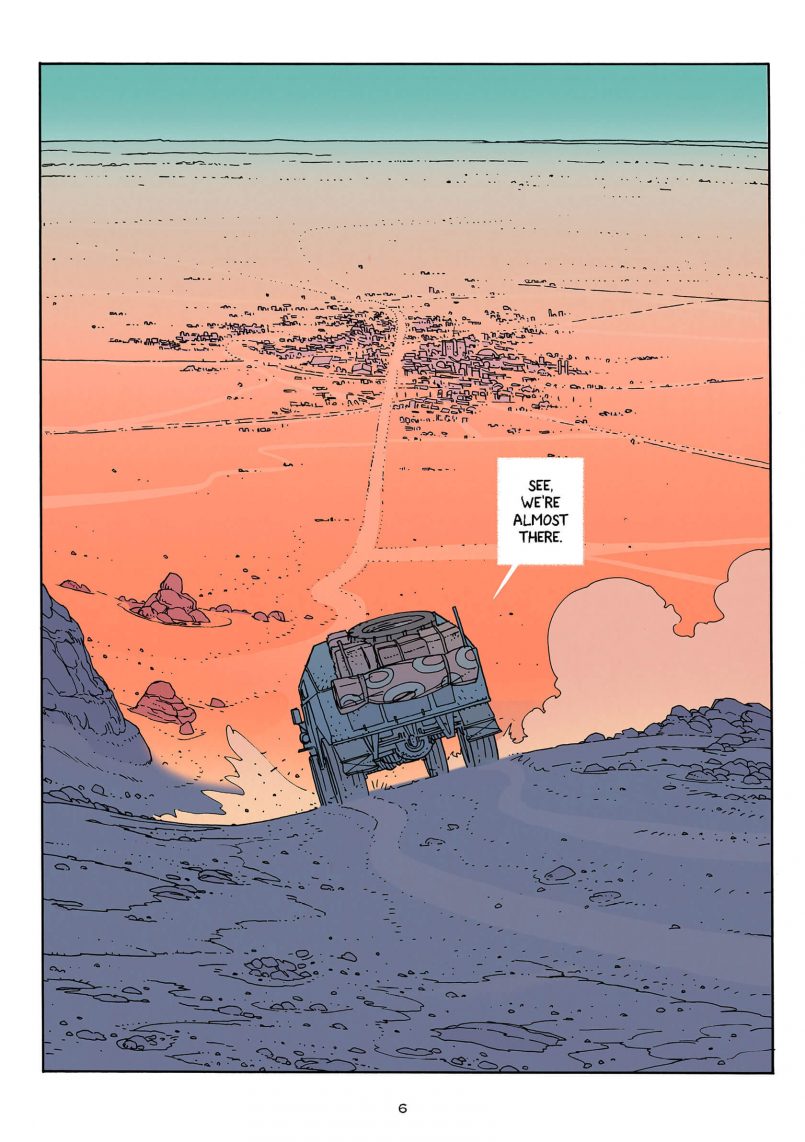 Comic Books & Illustrations by Jared Muralt | Daily design inspiration ...