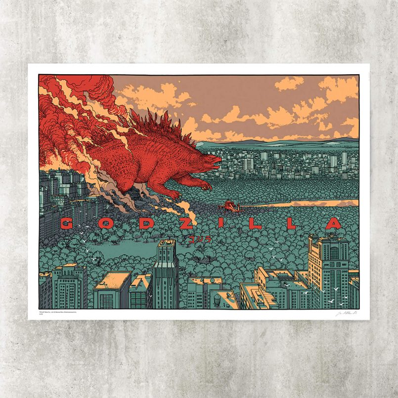 Comic Books & Illustrations by Jared Muralt | Daily design inspiration ...