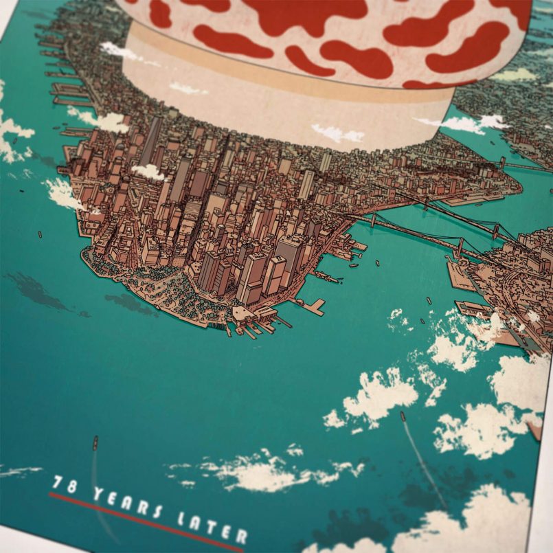 Comic Books & Illustrations by Jared Muralt | Daily design inspiration ...