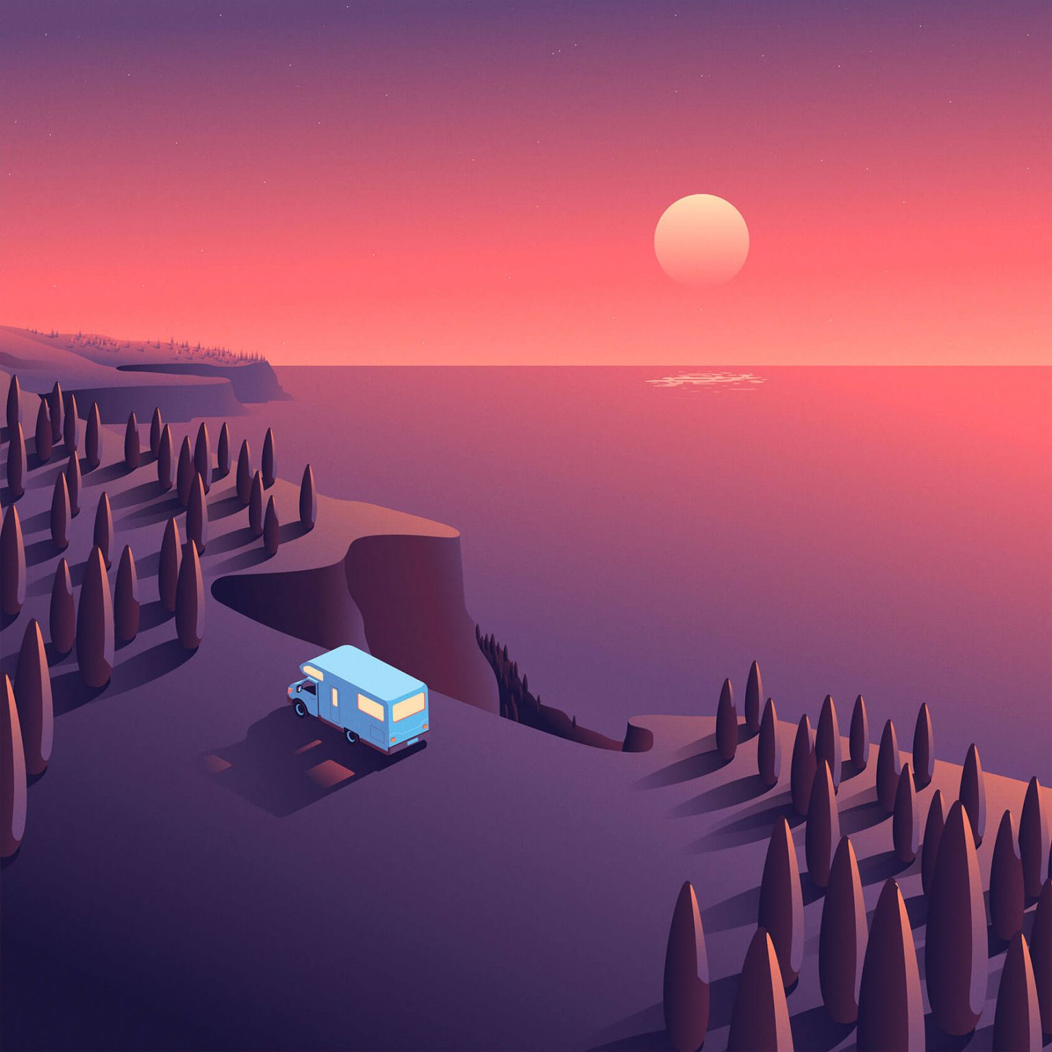 Captivating Illustrations by Jorge Artola | Daily design inspiration ...