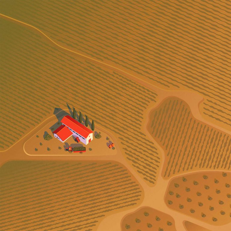 Captivating Illustrations by Jorge Artola | Daily design inspiration ...