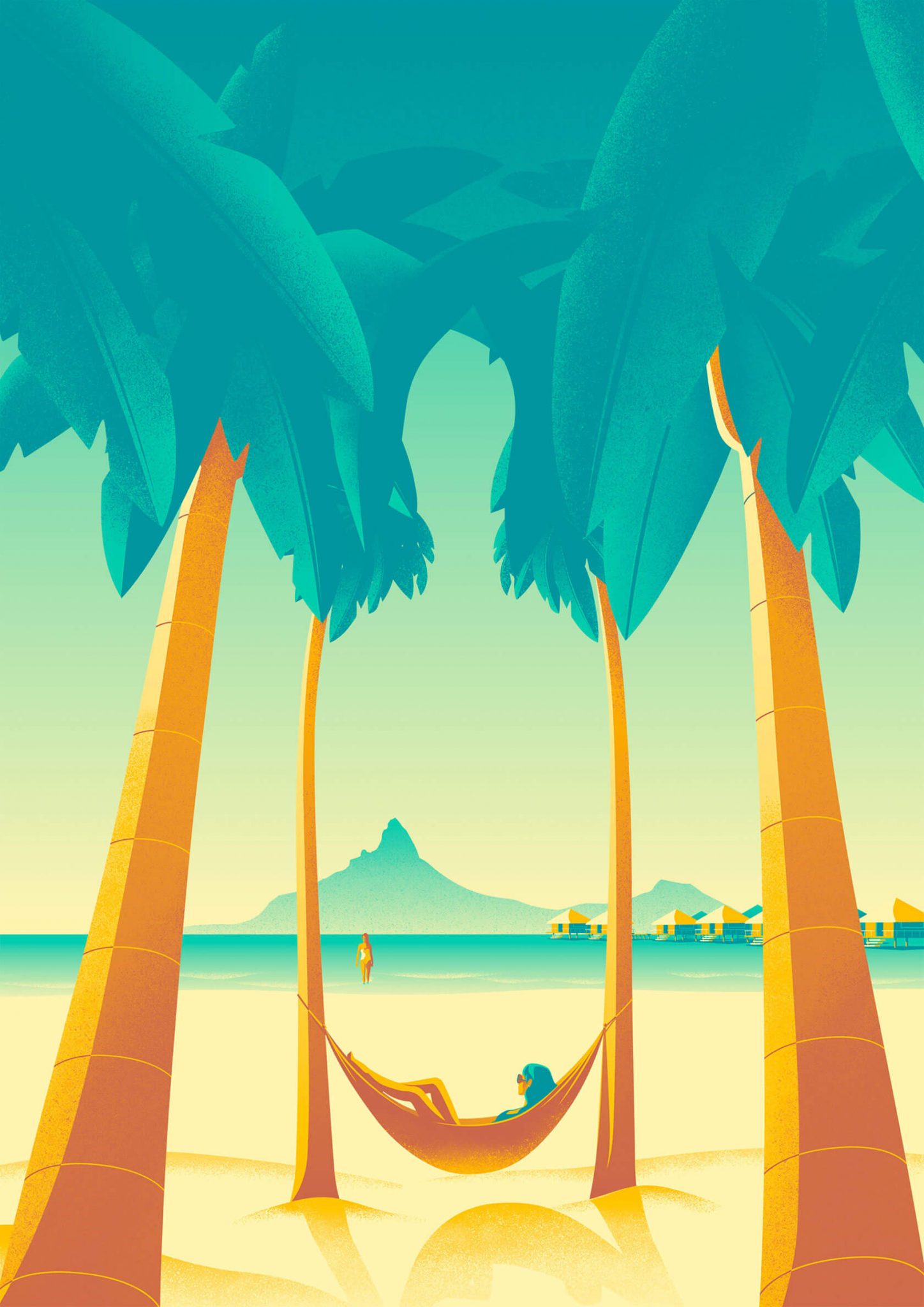 Captivating Illustrations by Jorge Artola | Daily design inspiration ...