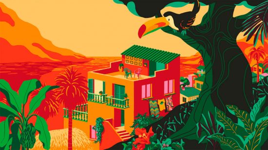 Captivating Illustrations by Jorge Artola | Daily design inspiration ...