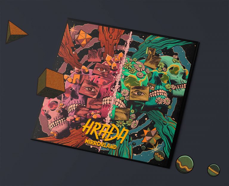 Awesome Retro-Inspired Illustrations by Pedro Correa | Daily design ...