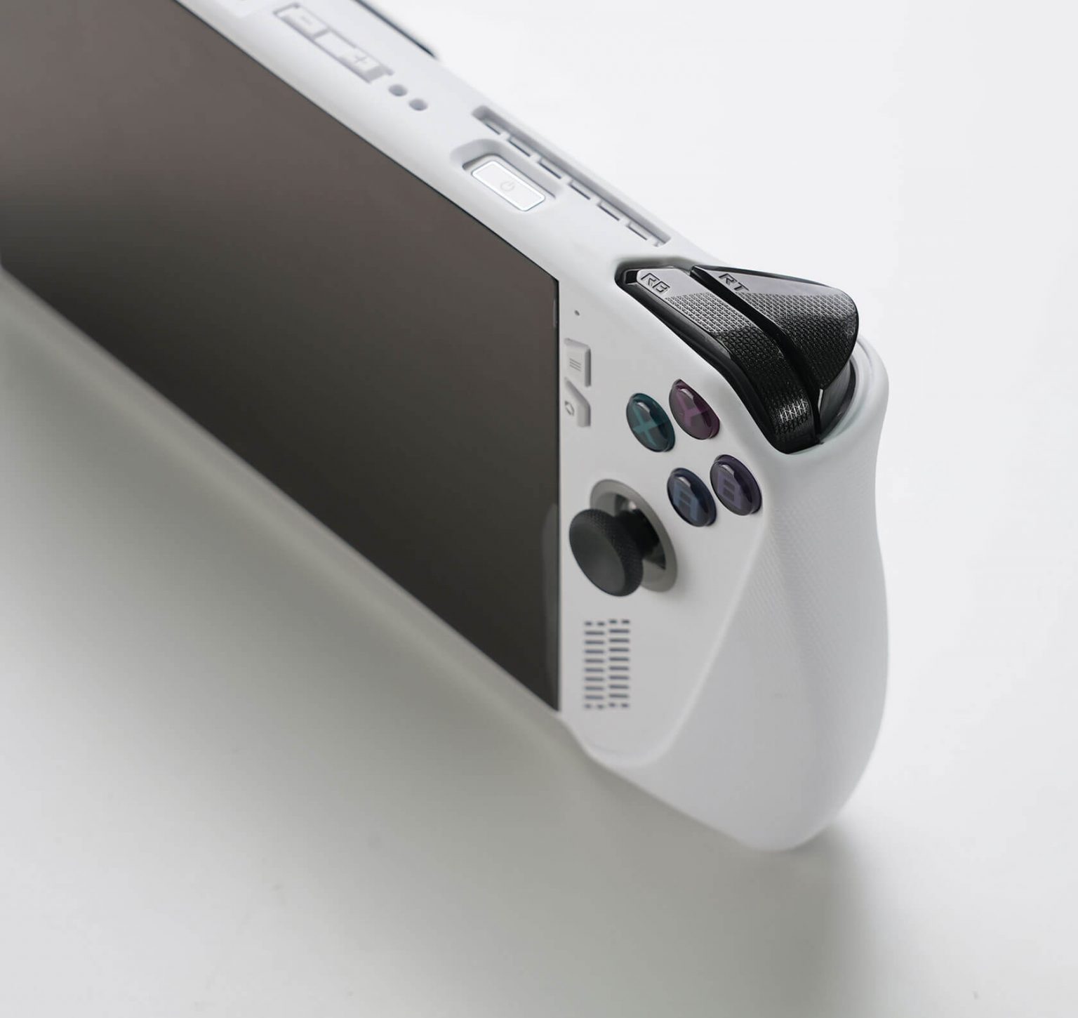 Make your ROG Ally See-Through with this Transparent RGB Backplate from ...