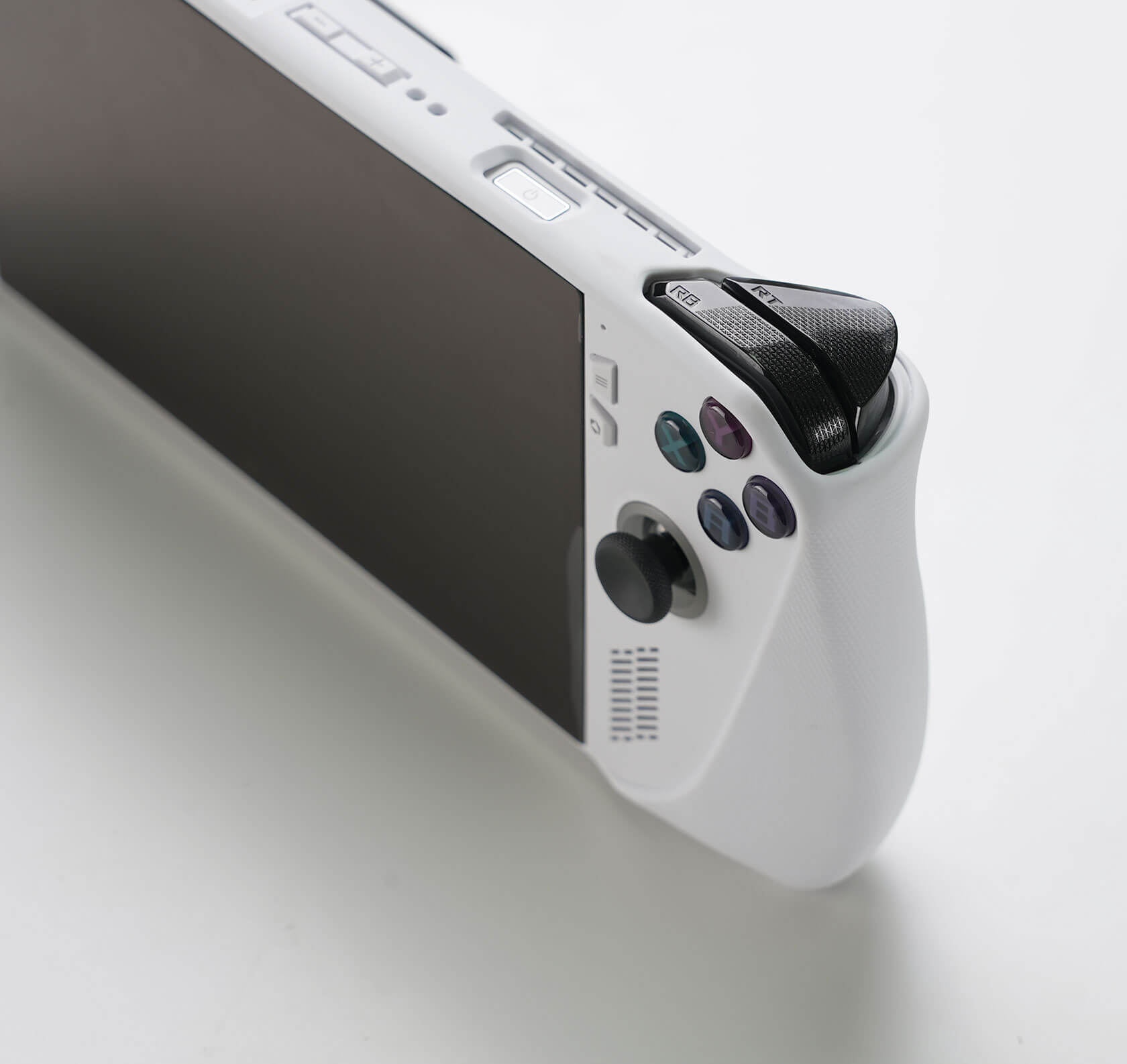 Make your ROG Ally See-Through with this Transparent RGB Backplate from ...