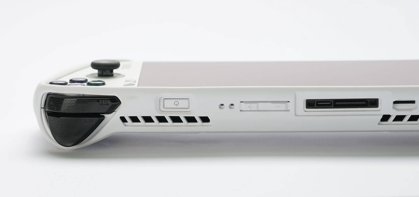 Make your ROG Ally See-Through with this Transparent RGB Backplate from ...