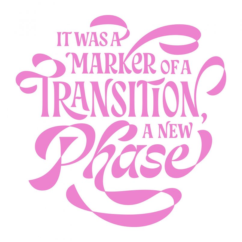 Wonderful Lettering Creations by Cyla Costa | Daily design inspiration ...