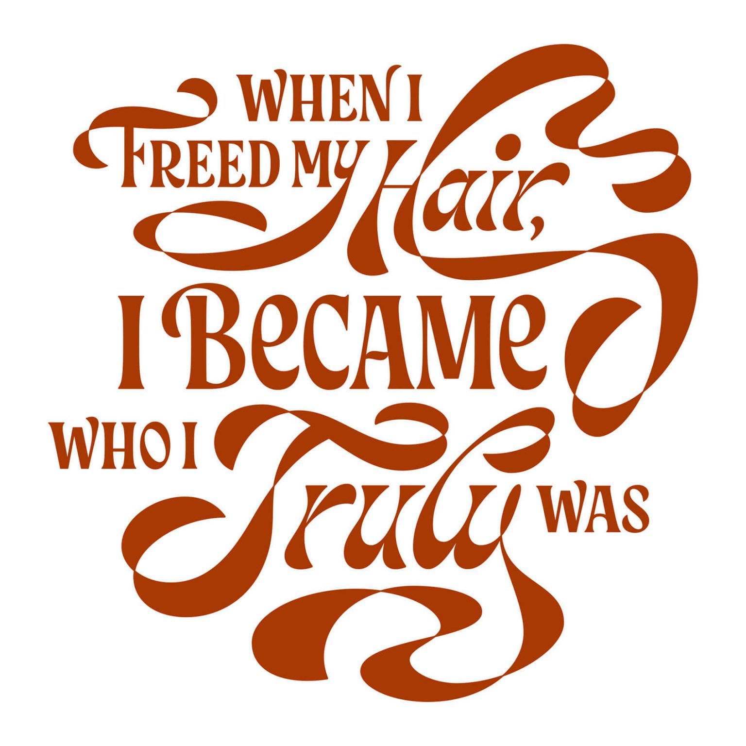 Wonderful Lettering Creations by Cyla Costa | Daily design inspiration ...