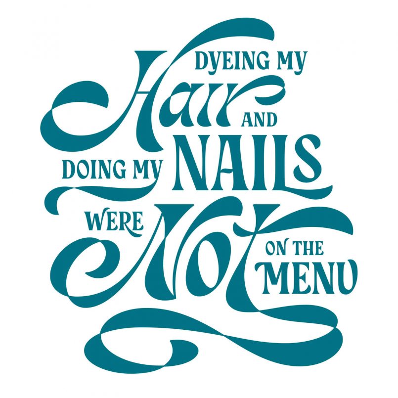 Wonderful Lettering Creations by Cyla Costa | Daily design inspiration ...