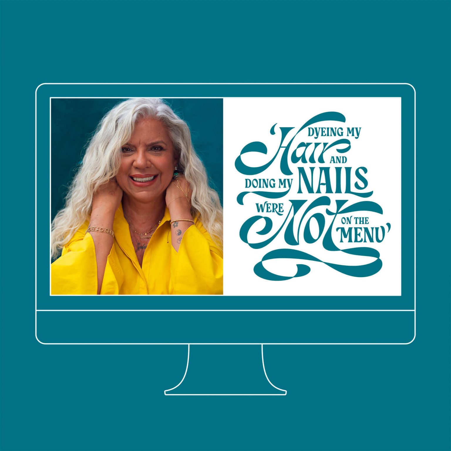 Wonderful Lettering Creations by Cyla Costa | Daily design inspiration ...