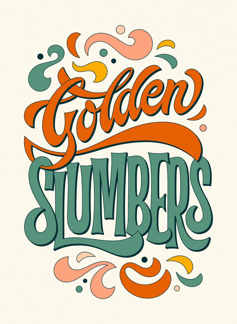 Wonderful Lettering Creations by Cyla Costa | Daily design inspiration ...