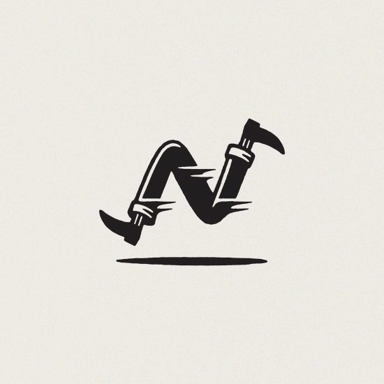 Old-Timey Logo Designs by Nathan Yoder | Daily design inspiration for ...