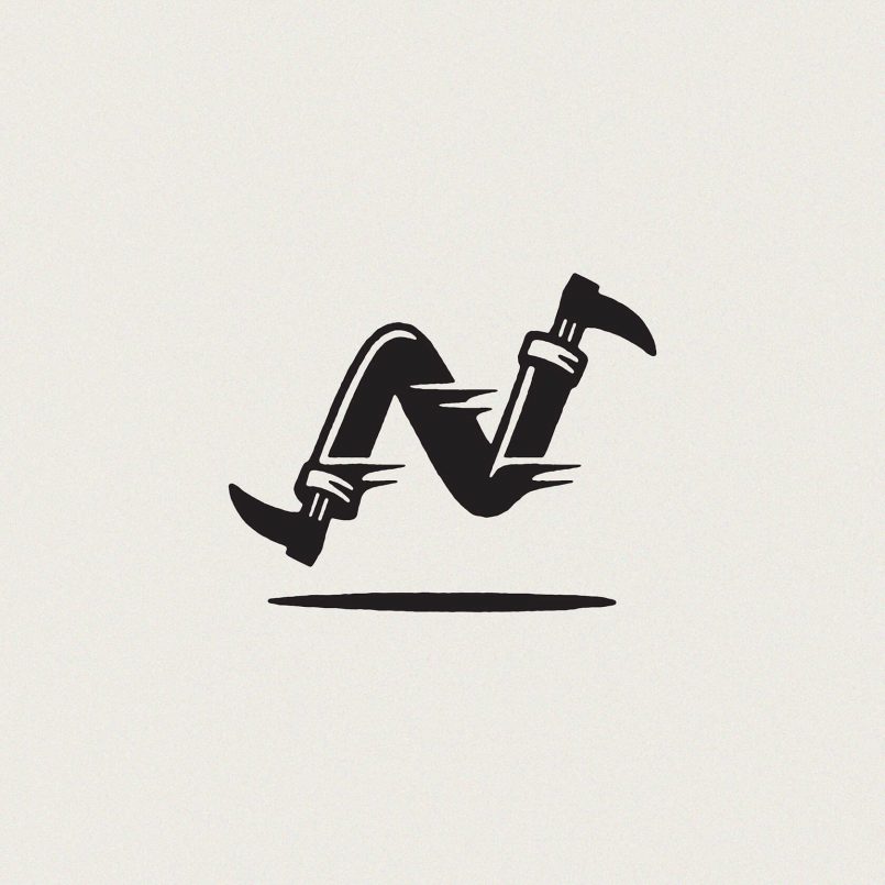 Old-Timey Logo Designs by Nathan Yoder | Daily design inspiration for ...