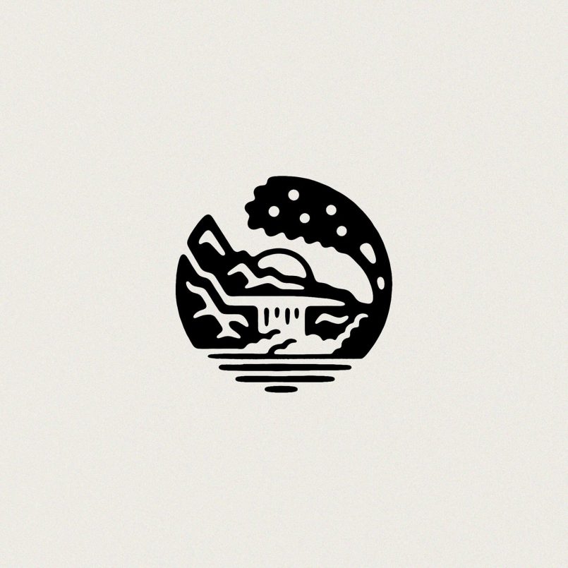 Old-Timey Logo Designs by Nathan Yoder | Daily design inspiration for ...