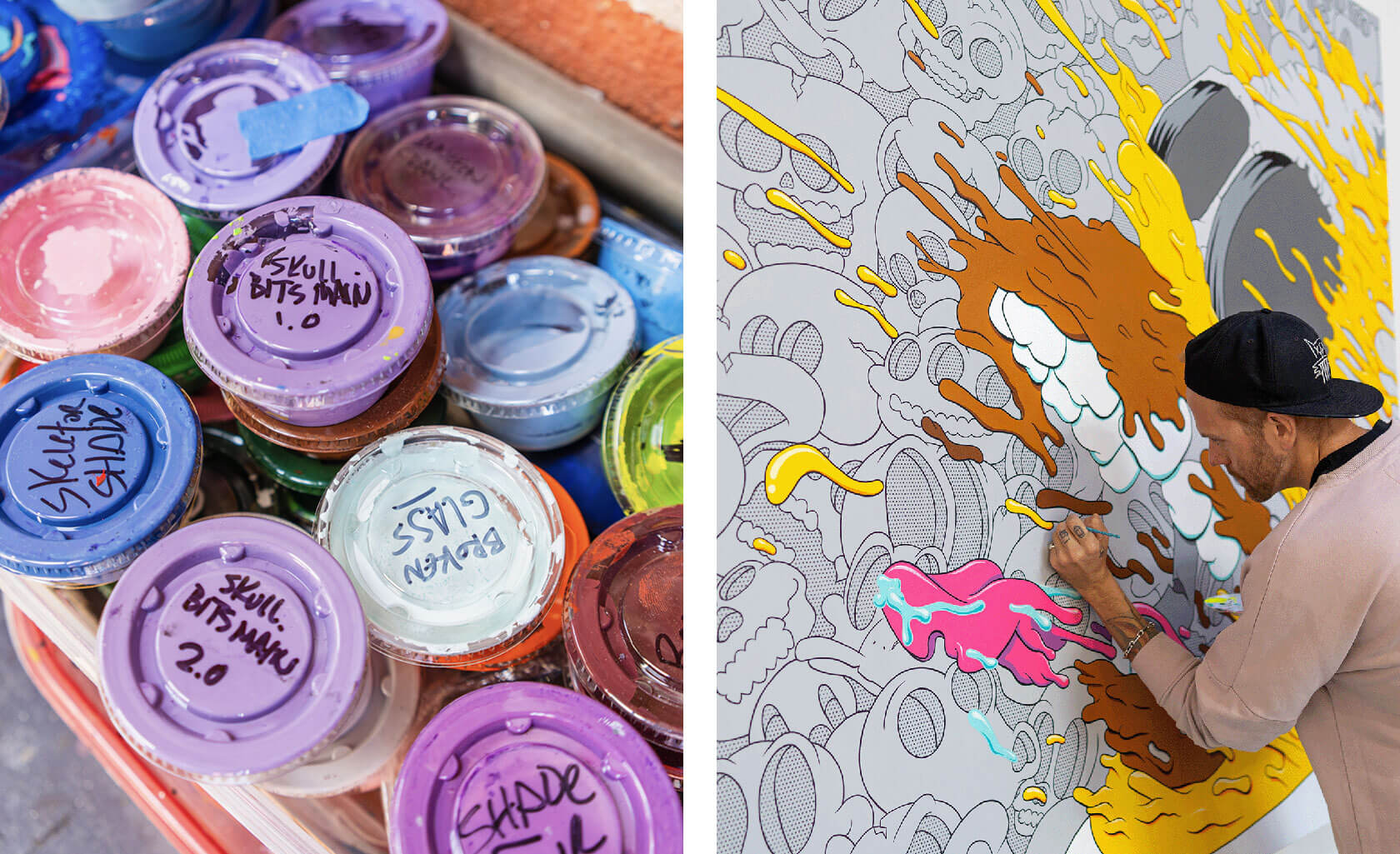 Deconstructing Pop Art: An Interview with Matt Gondek | Daily design ...