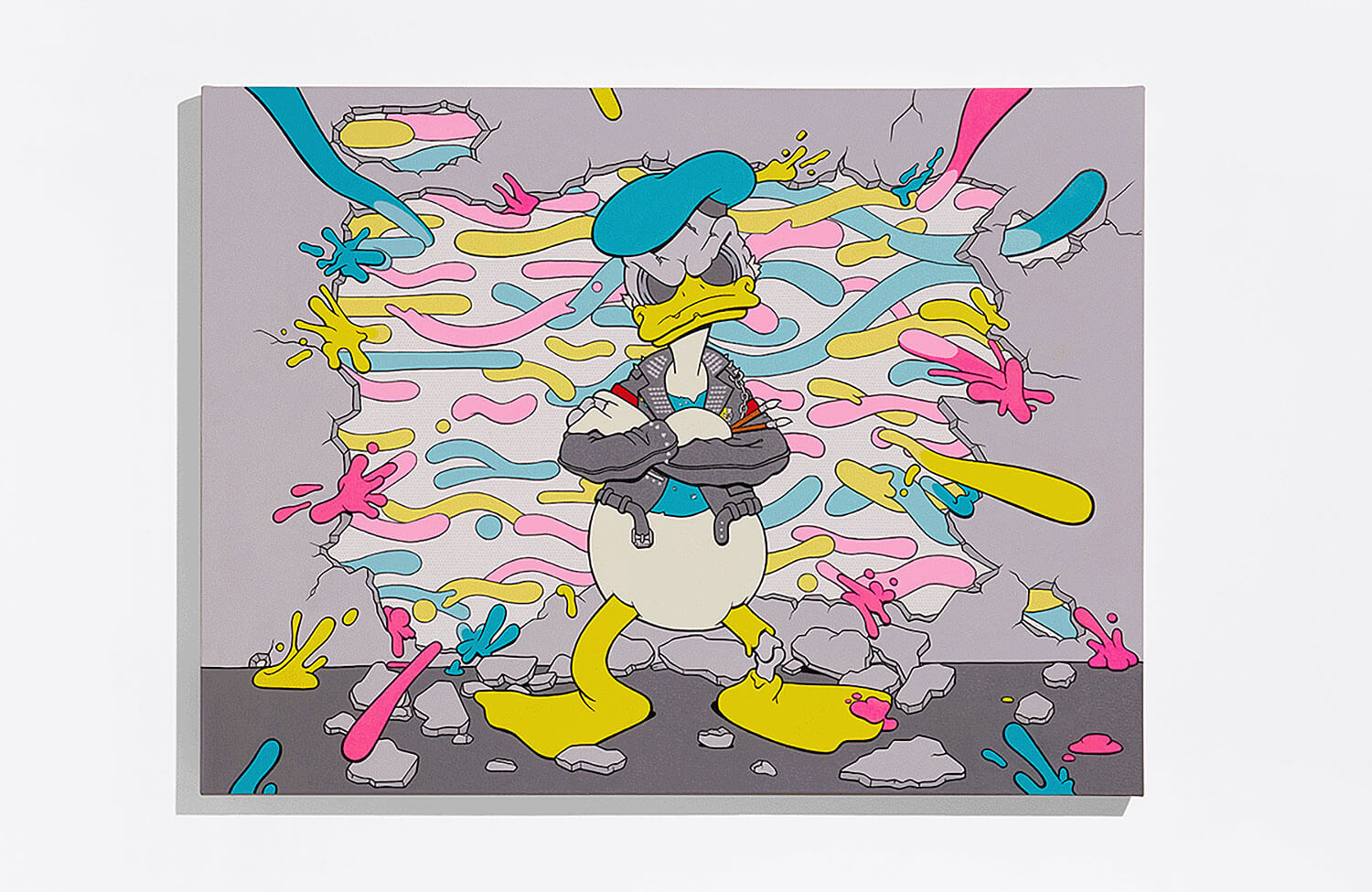 Deconstructing Pop Art: An Interview with Matt Gondek | Daily design ...