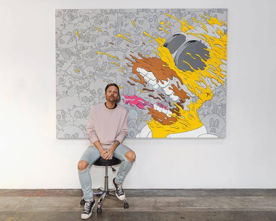 Deconstructing Pop Art: An Interview with Matt Gondek | Daily design ...