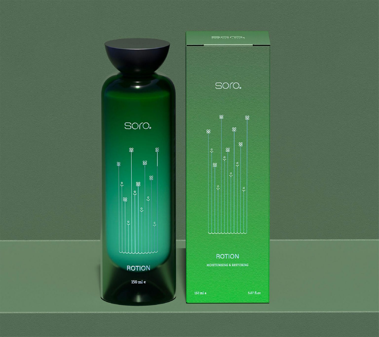 Soro Branding & Packaging Design by Jiwon Chu | Daily design ...