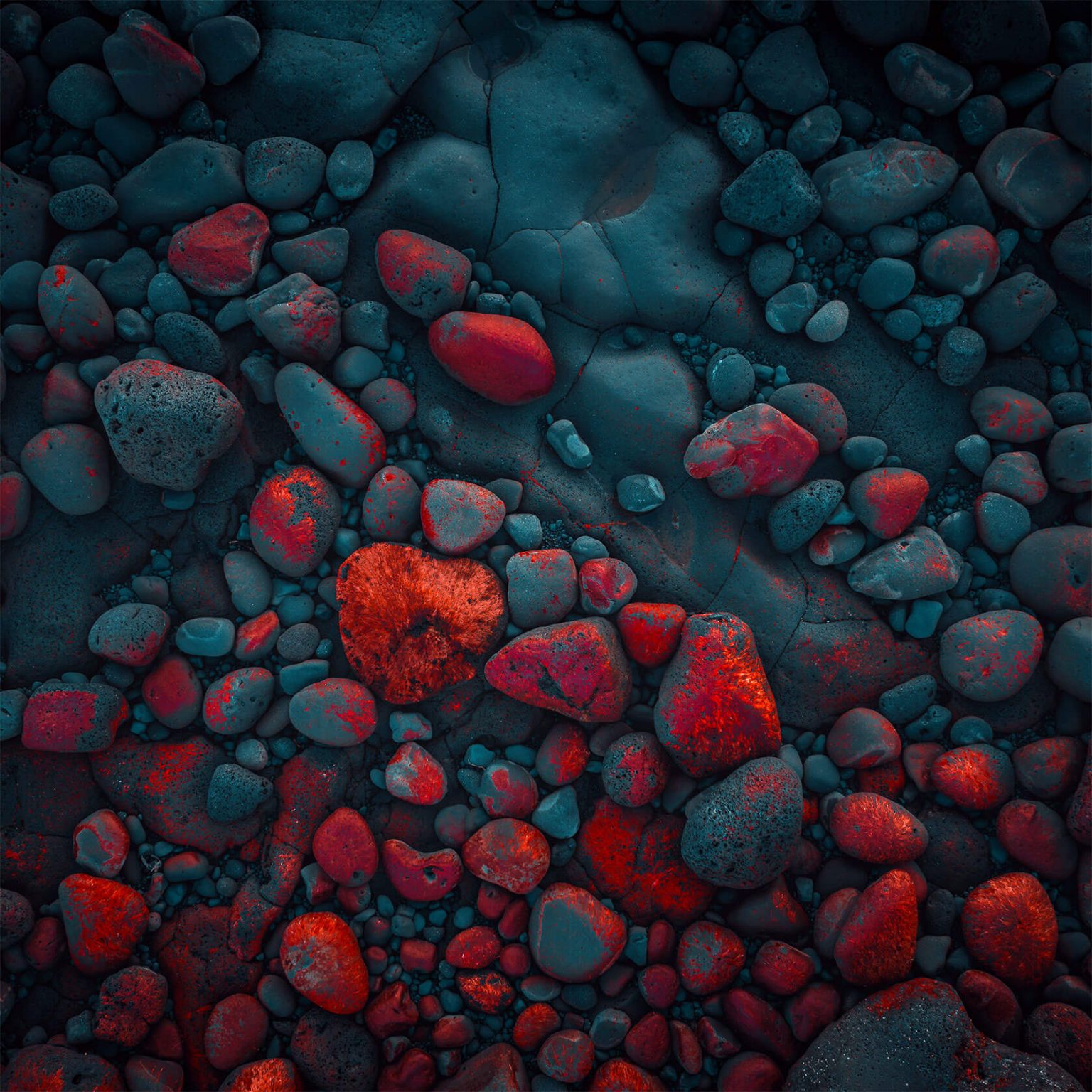 Textural Landscapes: Photos by Brynjar Agustsson | Daily design ...