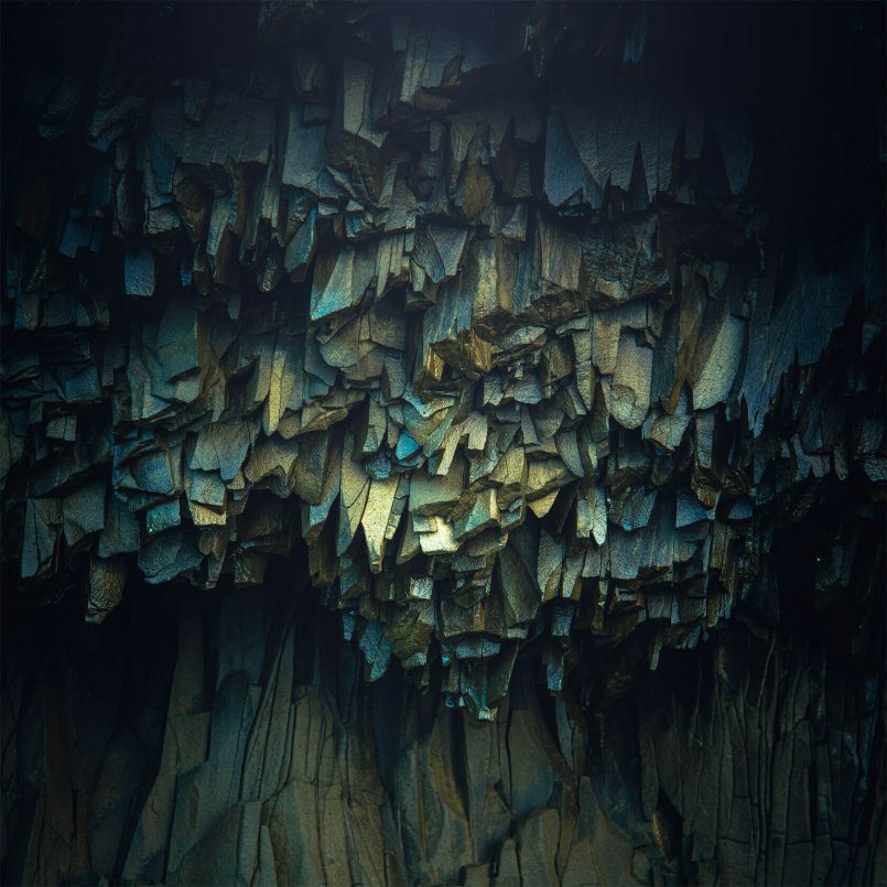 Textural Landscapes: Photos by Brynjar Agustsson | Daily design ...