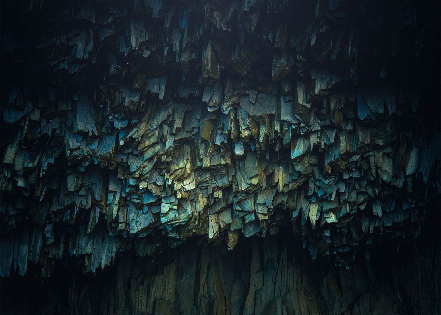 Textural Landscapes: Photos by Brynjar Agustsson | Daily design ...