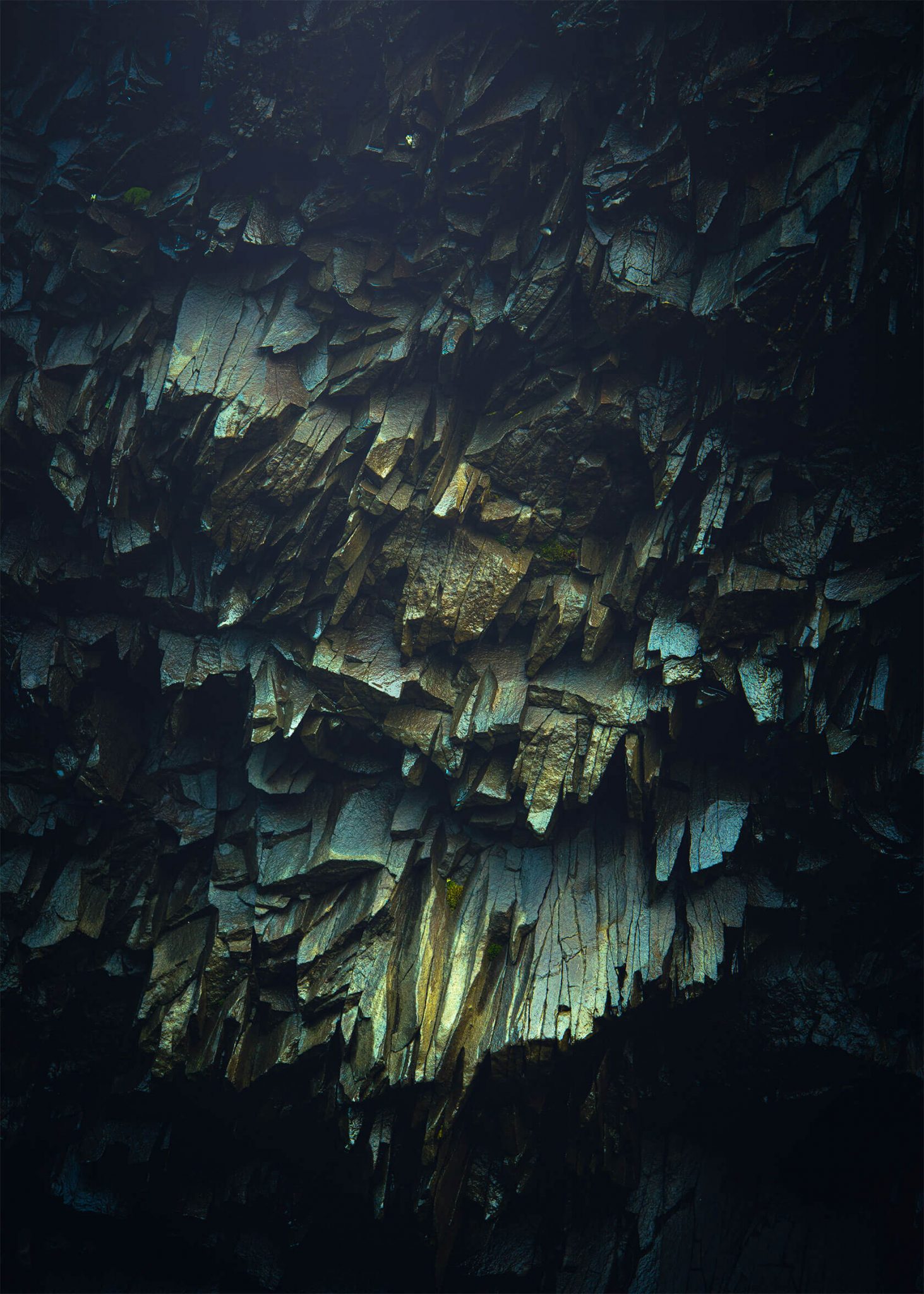 Textural Landscapes: Photos by Brynjar Agustsson | Daily design ...