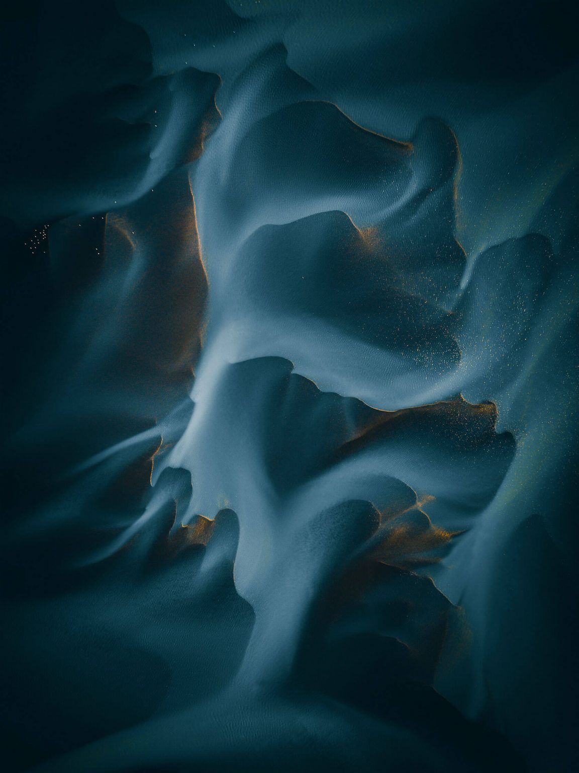 Textural Landscapes: Photos by Brynjar Agustsson | Daily design ...