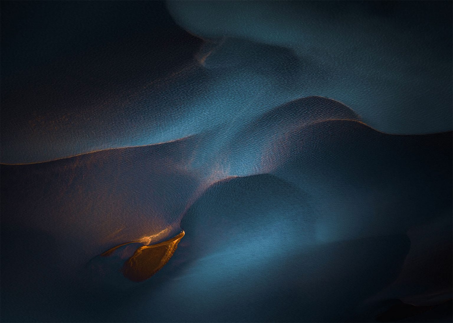 Textural Landscapes: Photos by Brynjar Agustsson | Daily design ...