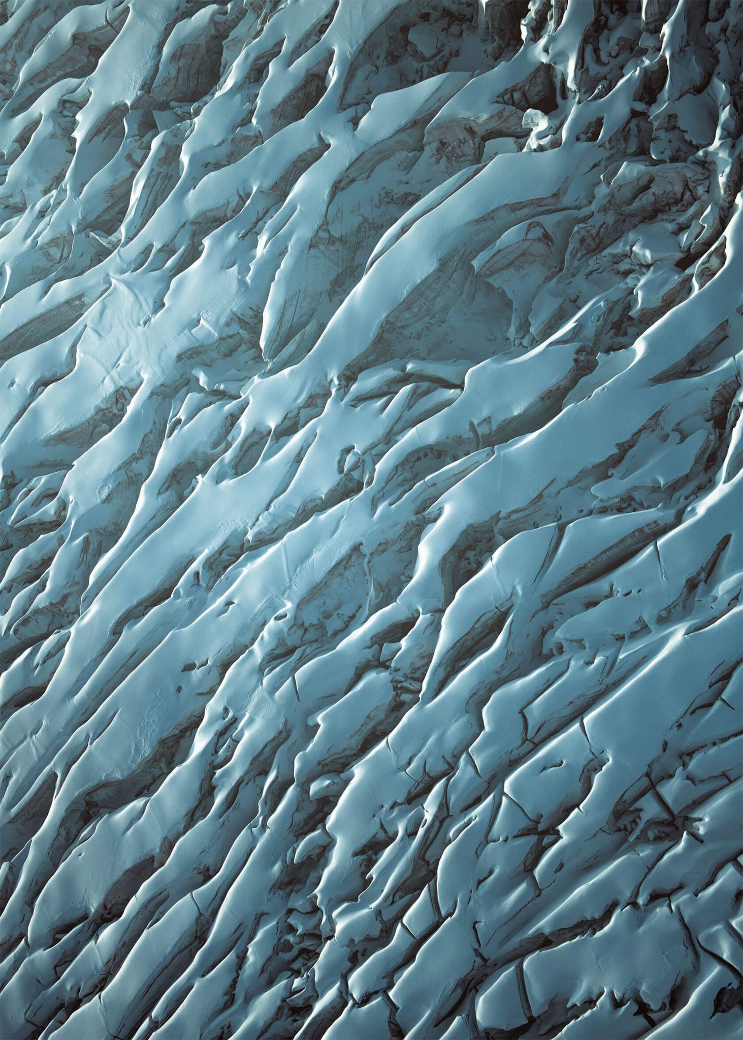 Textural Landscapes: Photos by Brynjar Agustsson | Daily design ...