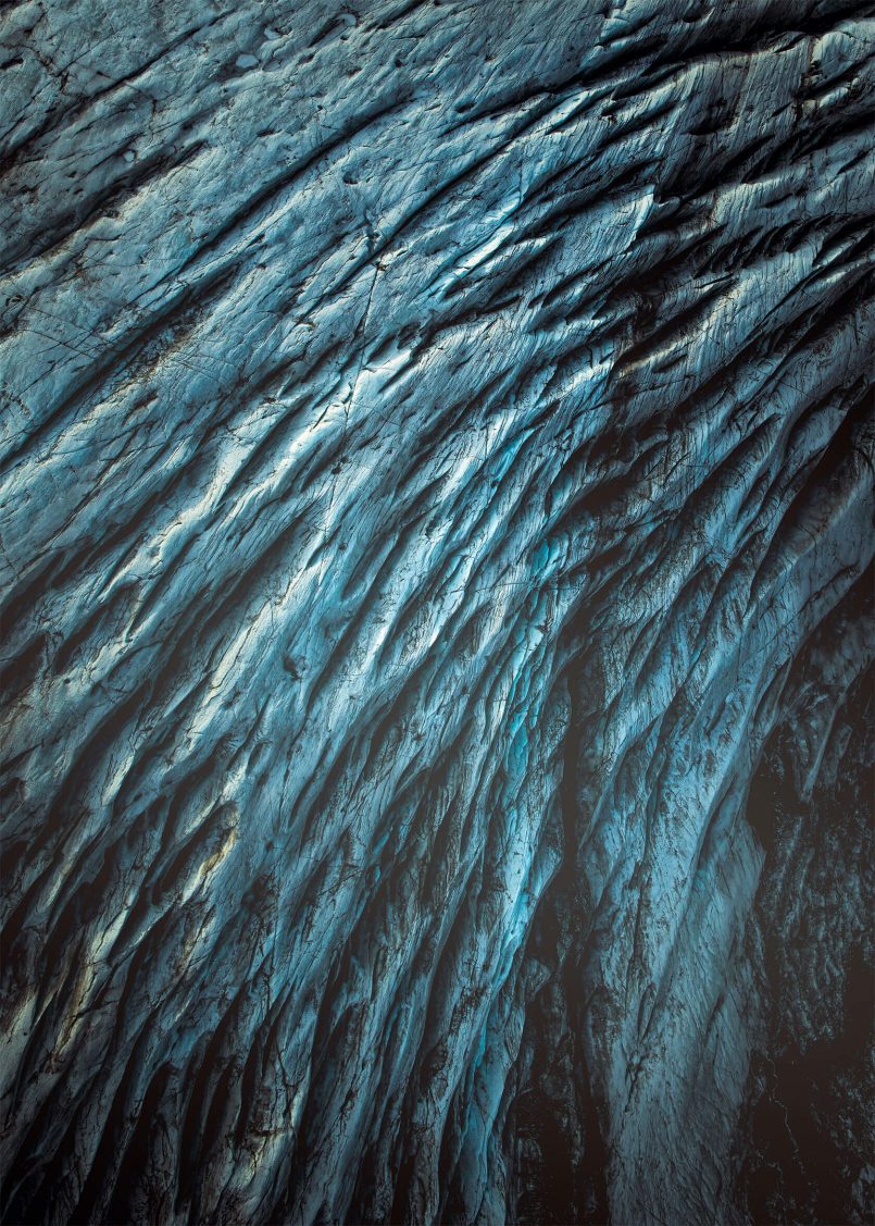 Textural Landscapes: Photos by Brynjar Agustsson | Daily design ...