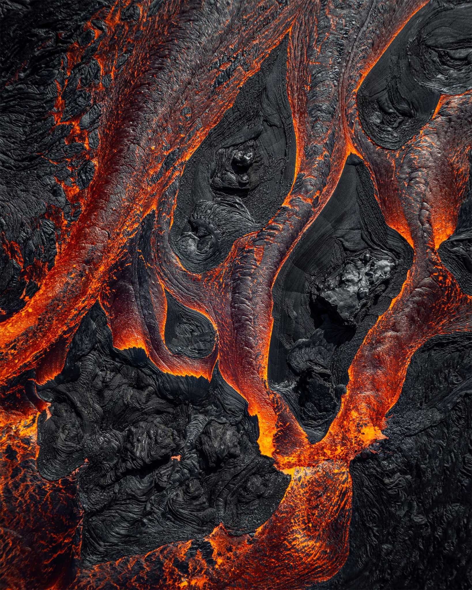 Textural Landscapes: Photos by Brynjar Agustsson | Daily design ...