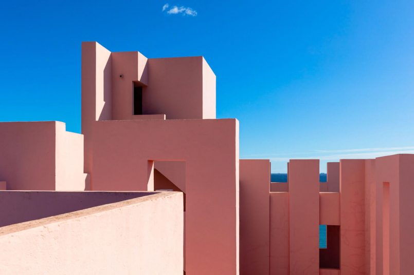 The Red Wall: Photos by Sebastian Weiss | Daily design inspiration for ...