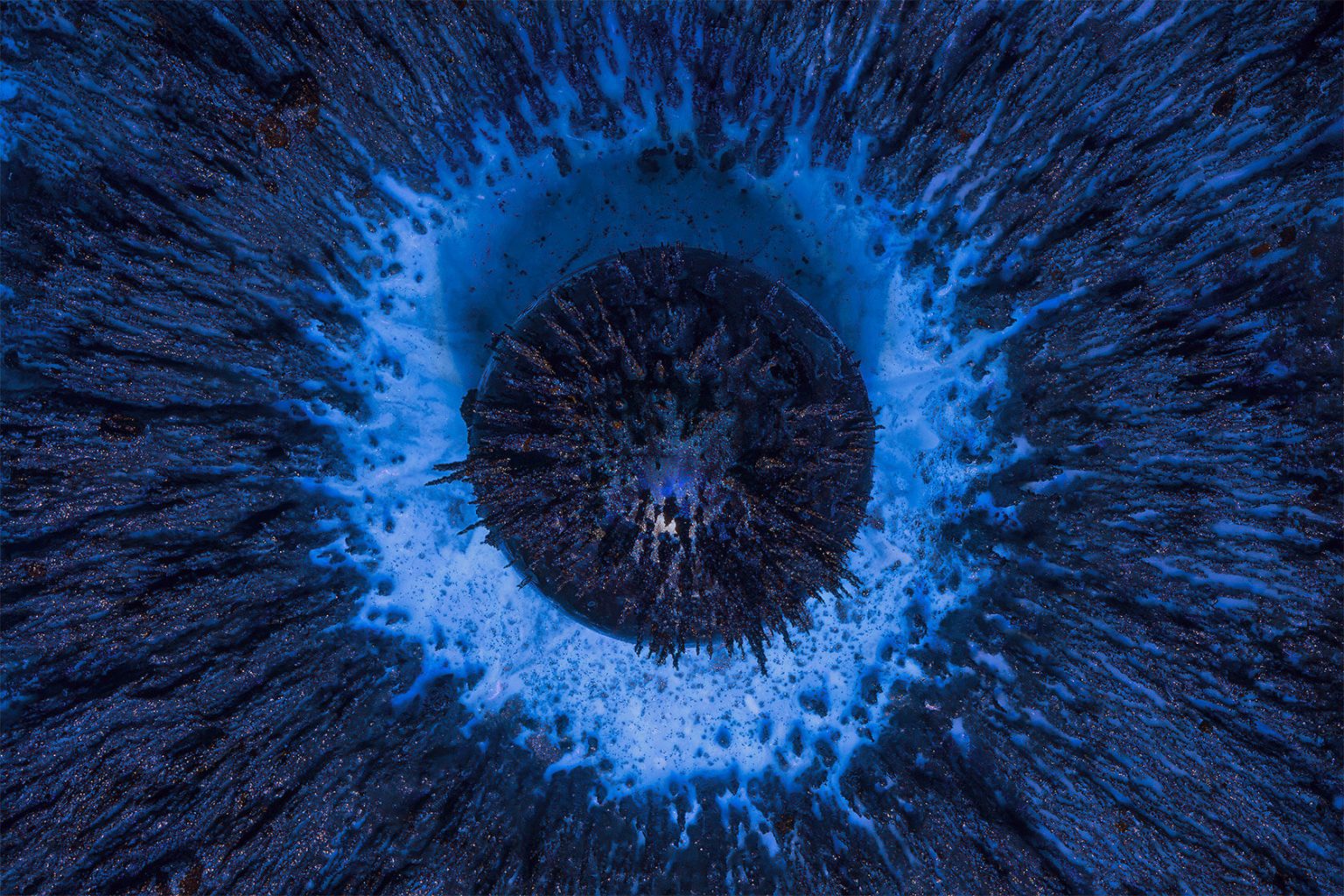 Magnetic Landscapes: Incredible Images by RUBEN | Daily design ...