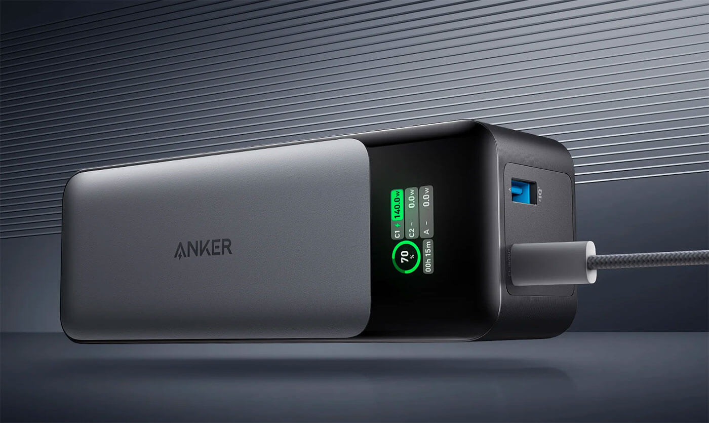 5 Reasons Why the Anker 737 is the Best Power Bank for the ROG Ally ...