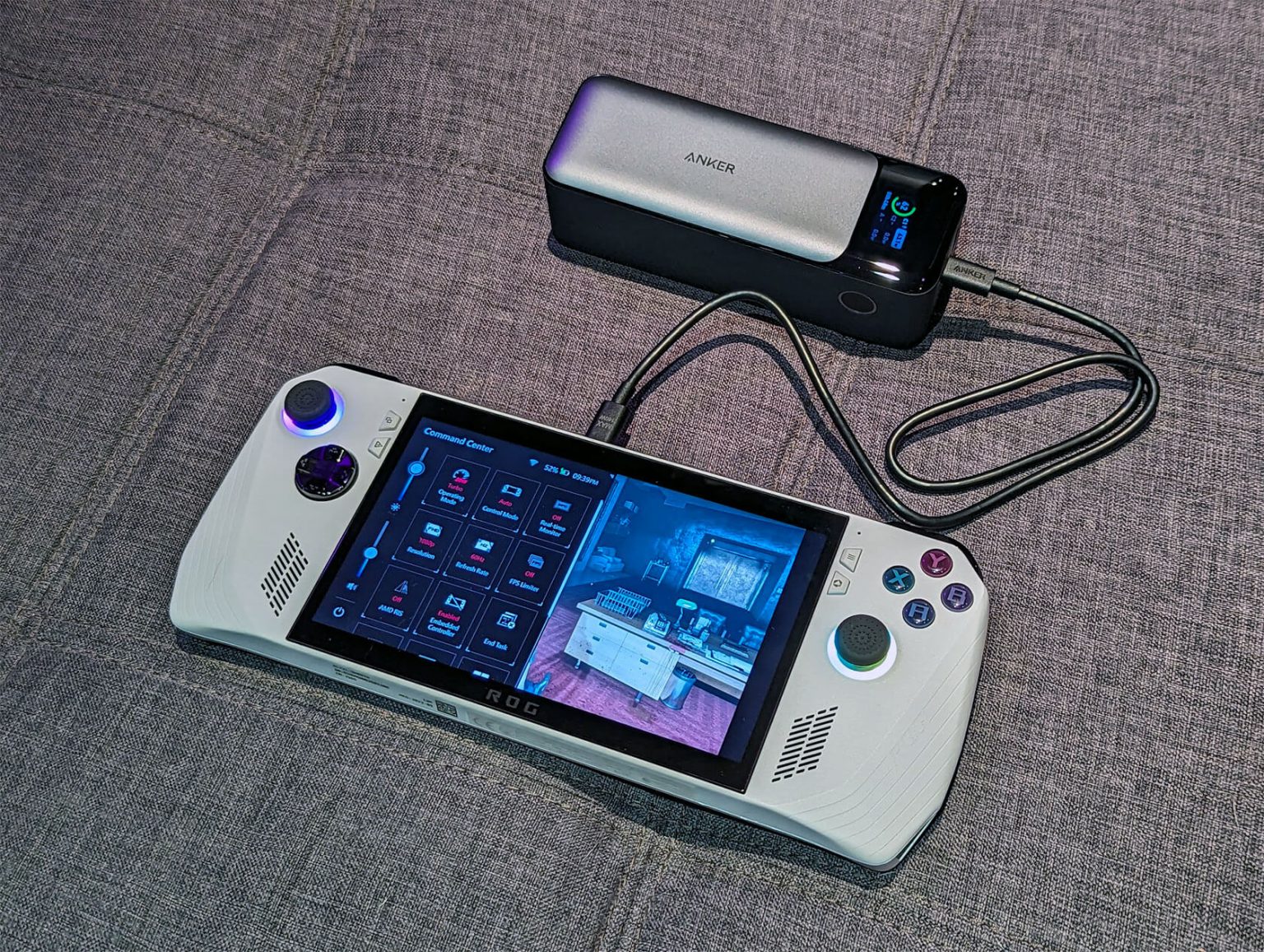 5 Reasons Why the Anker 737 is the Best Power Bank for the ROG Ally ...