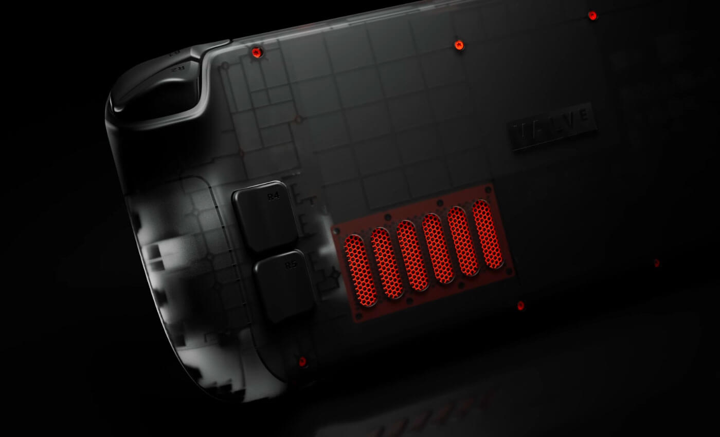 Steam Deck OLED Revealed: More than just a screen upgrade | Daily ...