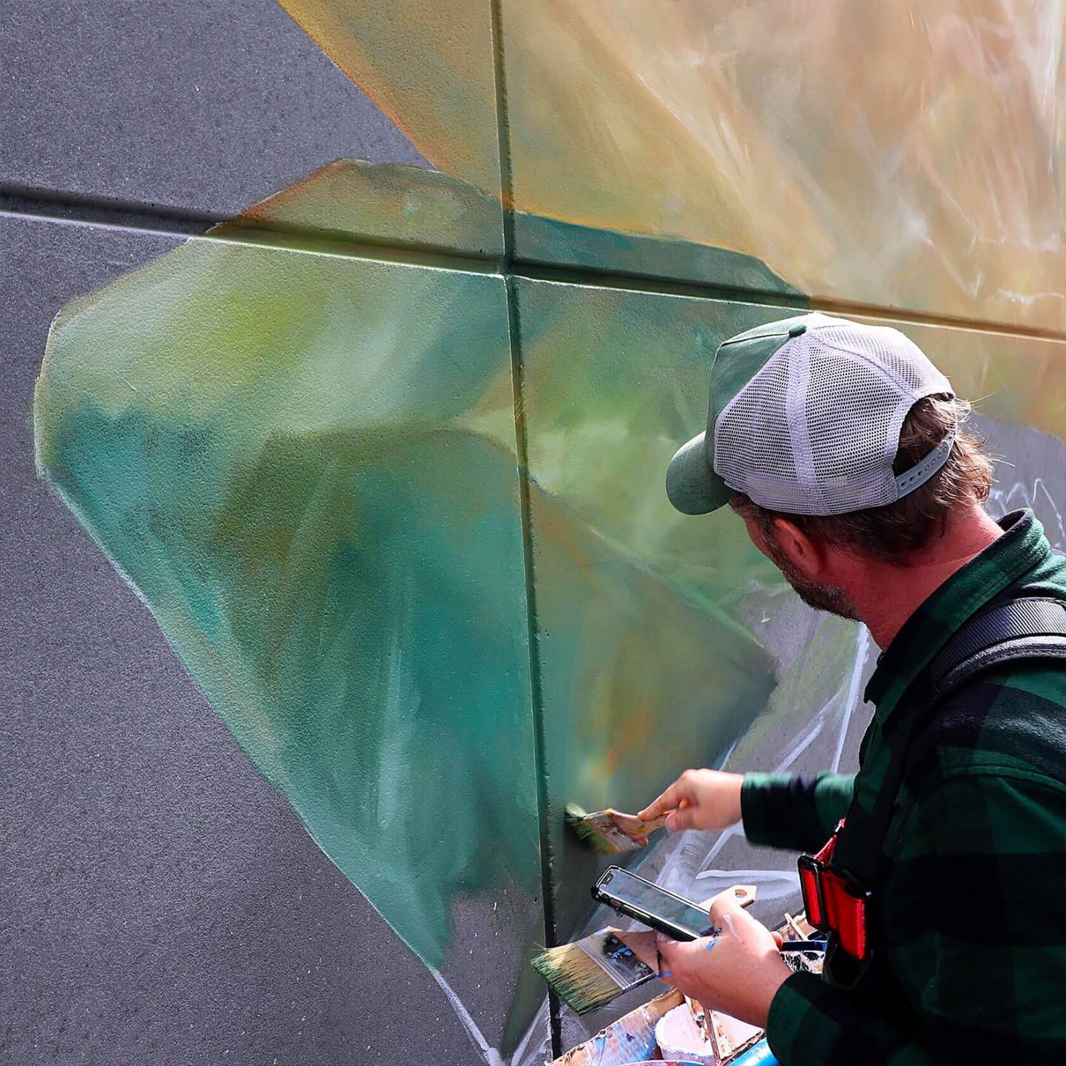 Three-Dimensional Murals & Street Art by Leon Keer | Daily design ...