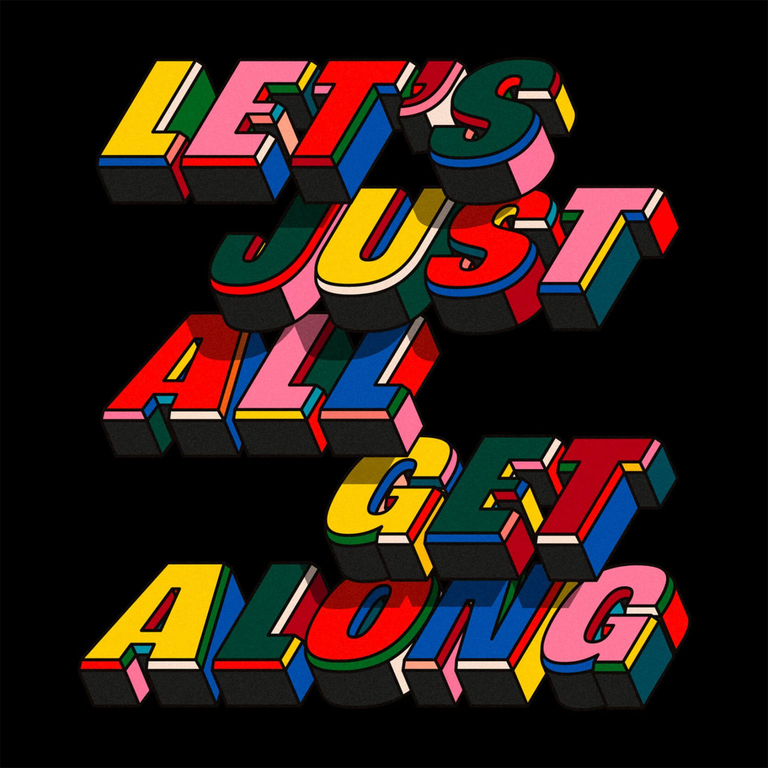 Fantastic Typographic Artworks by Andrew Footit | Daily design ...