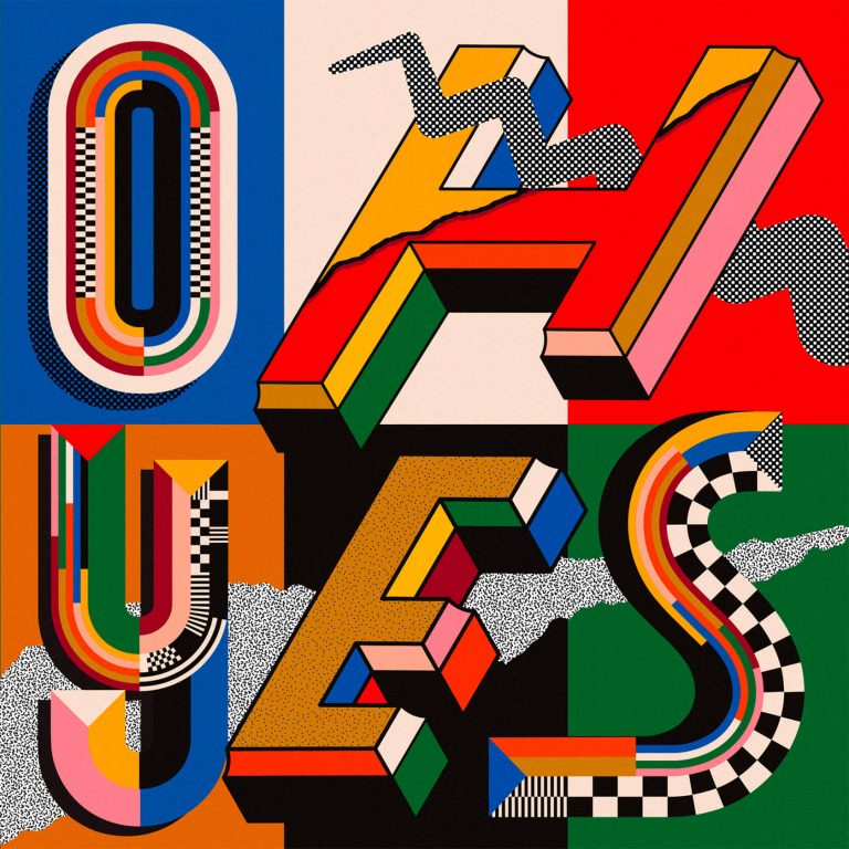 Fantastic Typographic Artworks by Andrew Footit | Daily design inspiration for creatives ...