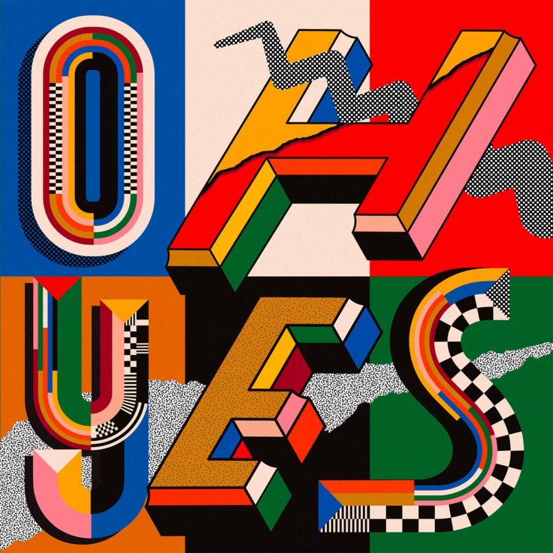 Fantastic Typographic Artworks by Andrew Footit | Daily design ...