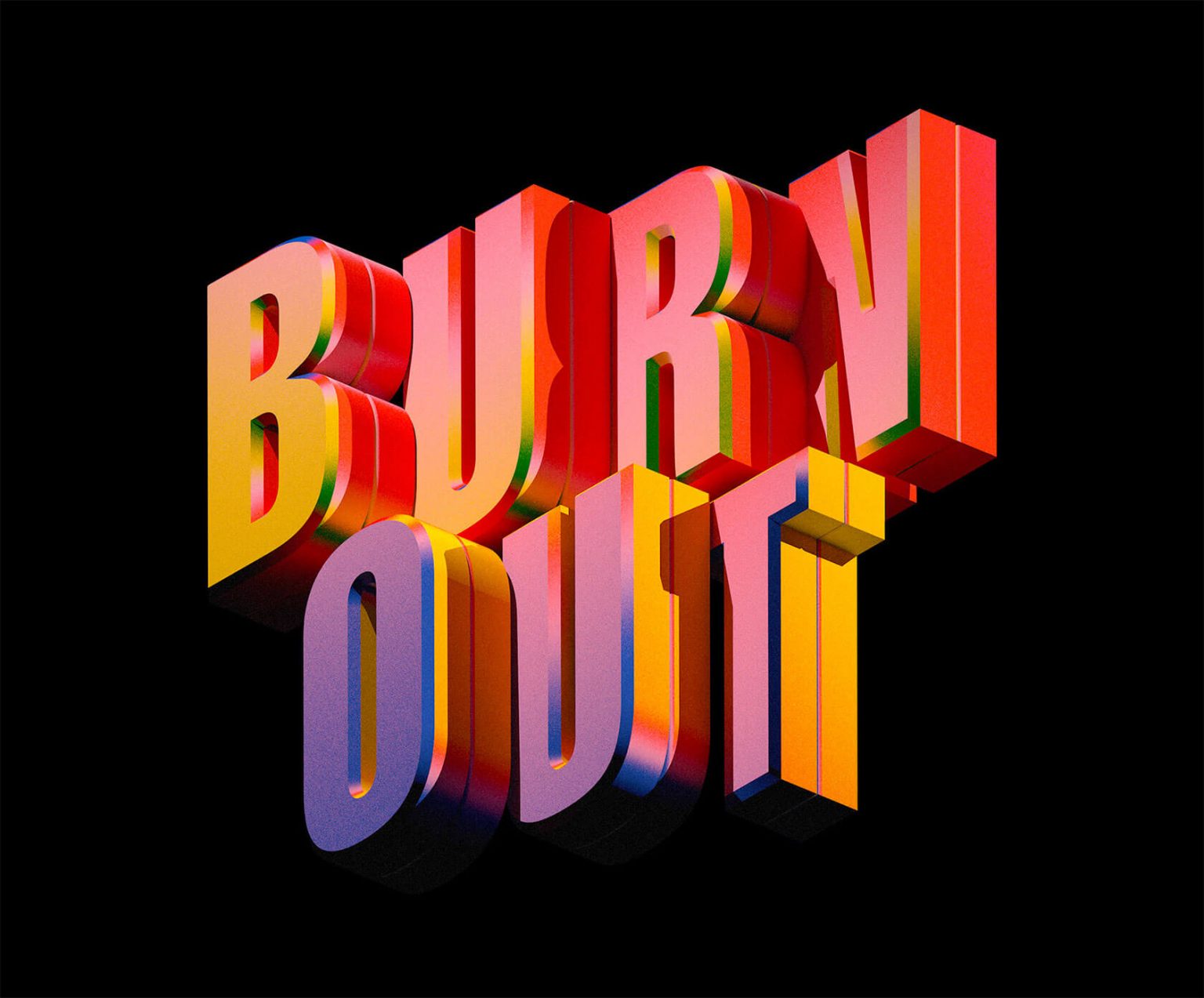 Fantastic Typographic Artworks by Andrew Footit | Daily design ...
