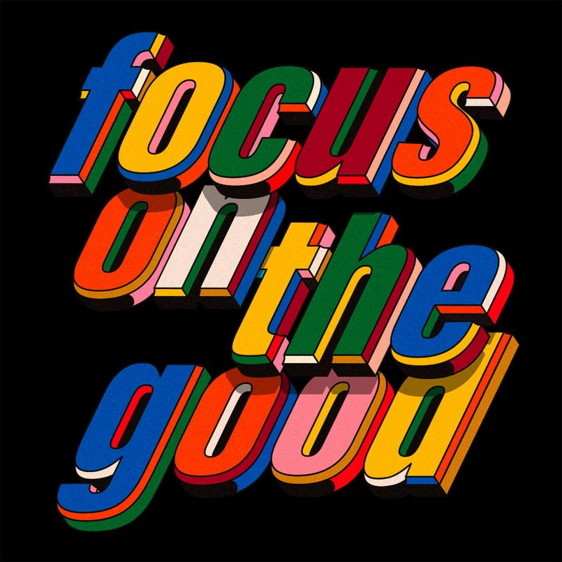 Fantastic Typographic Artworks by Andrew Footit | Daily design ...