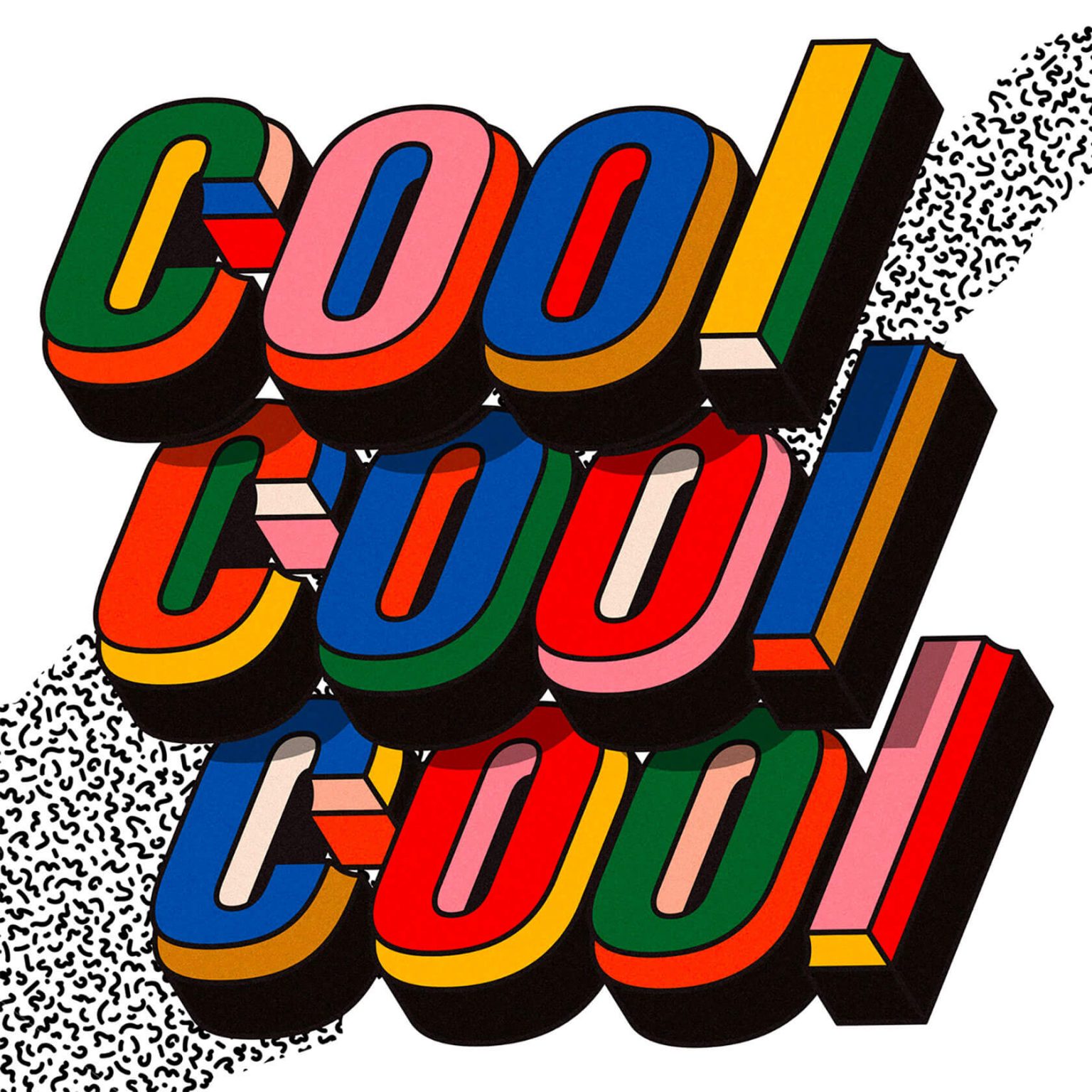 Fantastic Typographic Artworks by Andrew Footit | Daily design ...
