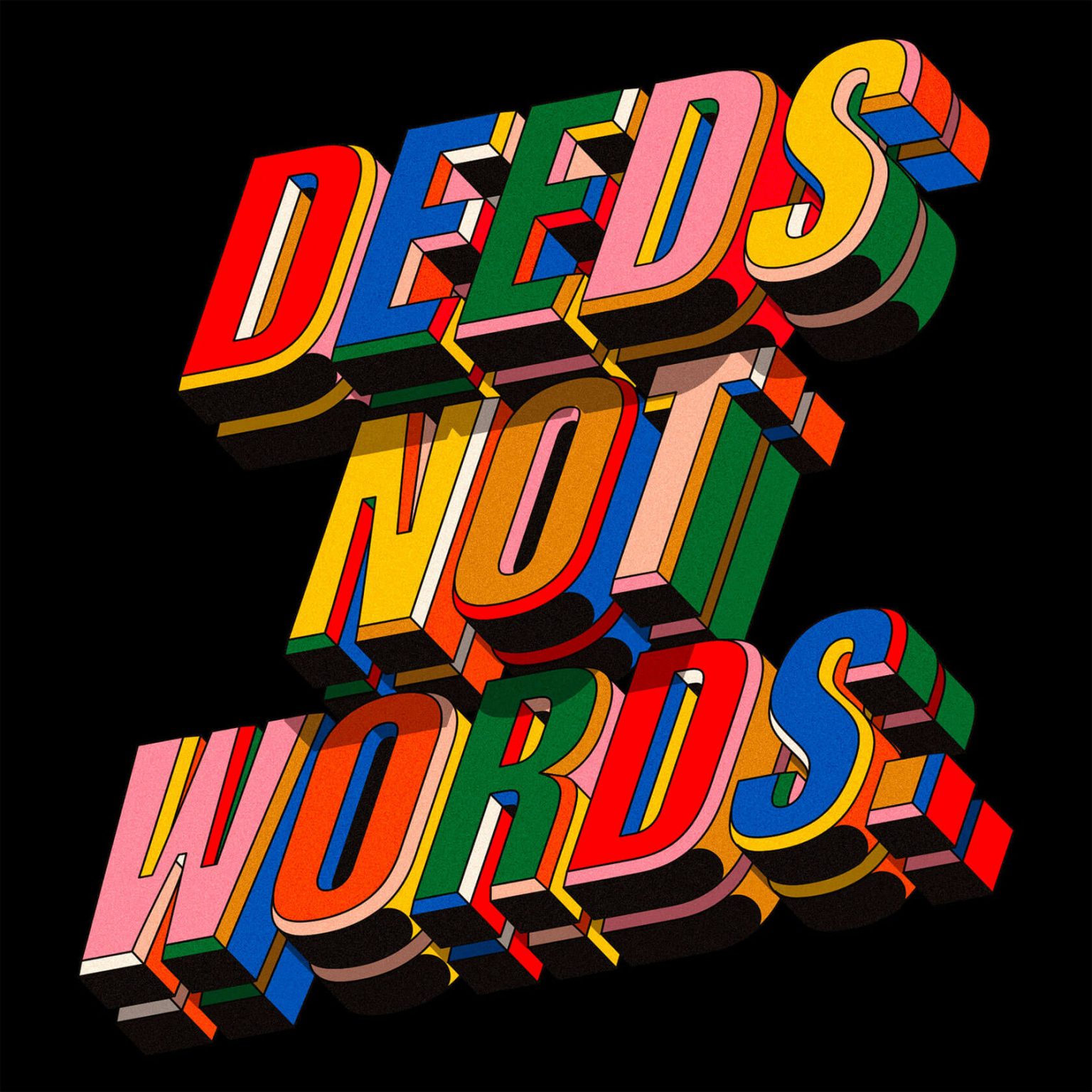 Fantastic Typographic Artworks by Andrew Footit | Daily design ...