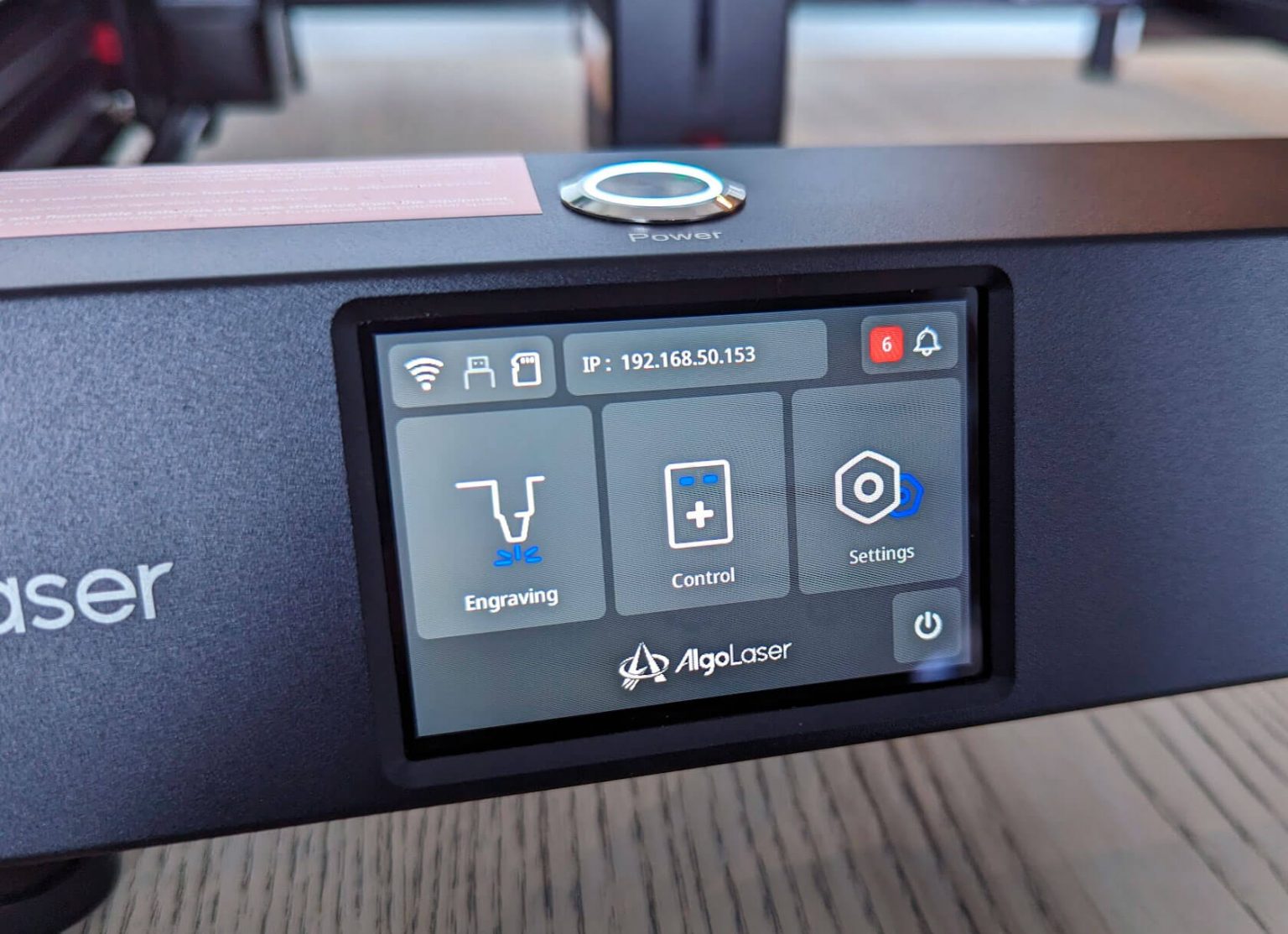 AlgoLaser Delta 22W Laser Engraver Review: Fast & Powerful | Daily ...