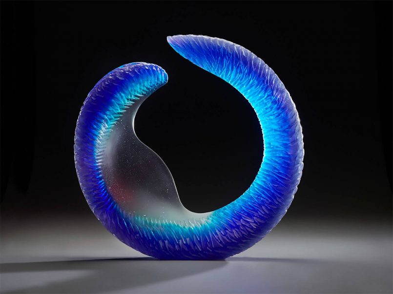 Incredible Glass Sculptures by Alex Gabriel Bernstein | Daily design ...