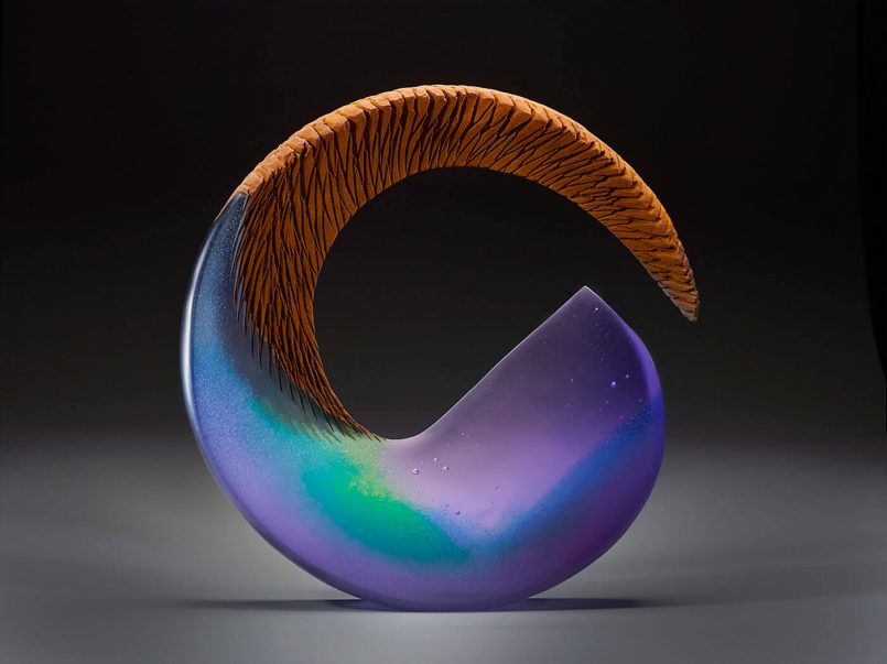Incredible Glass Sculptures by Alex Gabriel Bernstein | Daily design ...